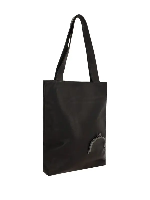 Yohji Yamamoto Clasp Tote S