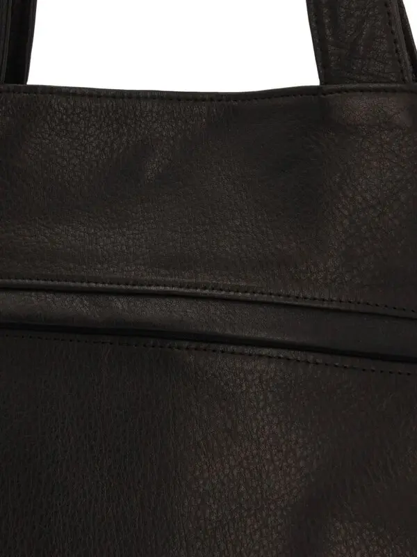 Yohji Yamamoto Clasp Tote S