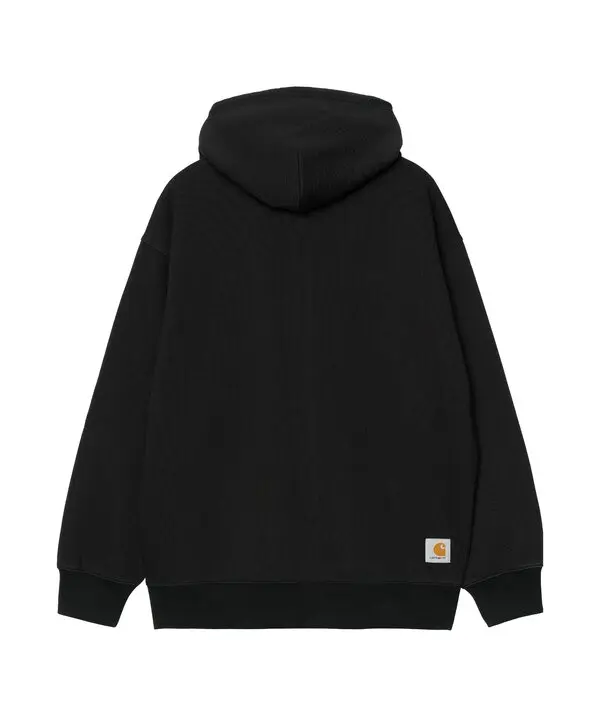 Carhartt Work In Progress Hooded Wip Sweat Jacket