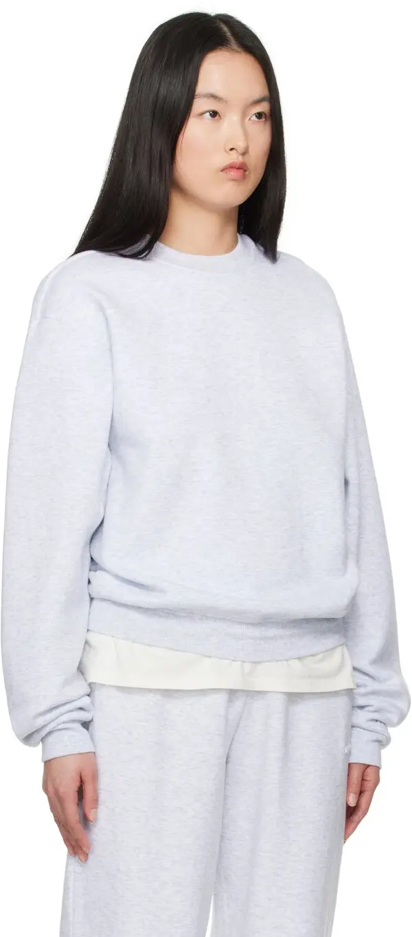 SKIMS Crew Sweatshirt