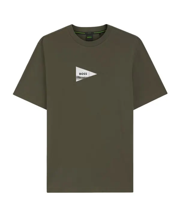 Hugo Boss Graphic-print T-shirt