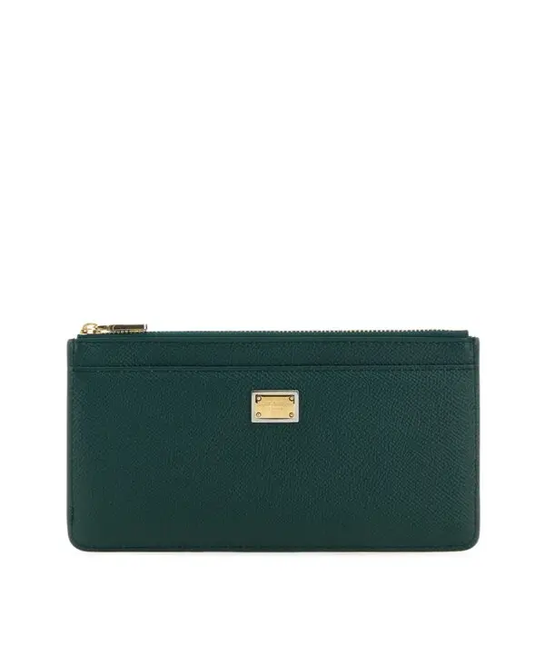 Dolce & Gabbana Dolce Gabbana Dauphine Large Card Holder