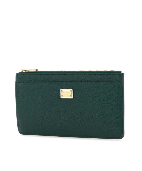 Dolce & Gabbana Dolce Gabbana Dauphine Large Card Holder