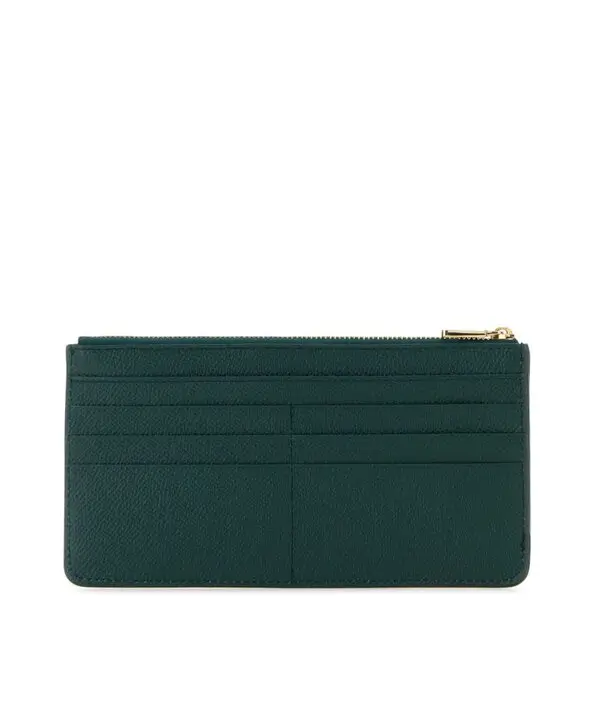 Dolce & Gabbana Dolce Gabbana Dauphine Large Card Holder