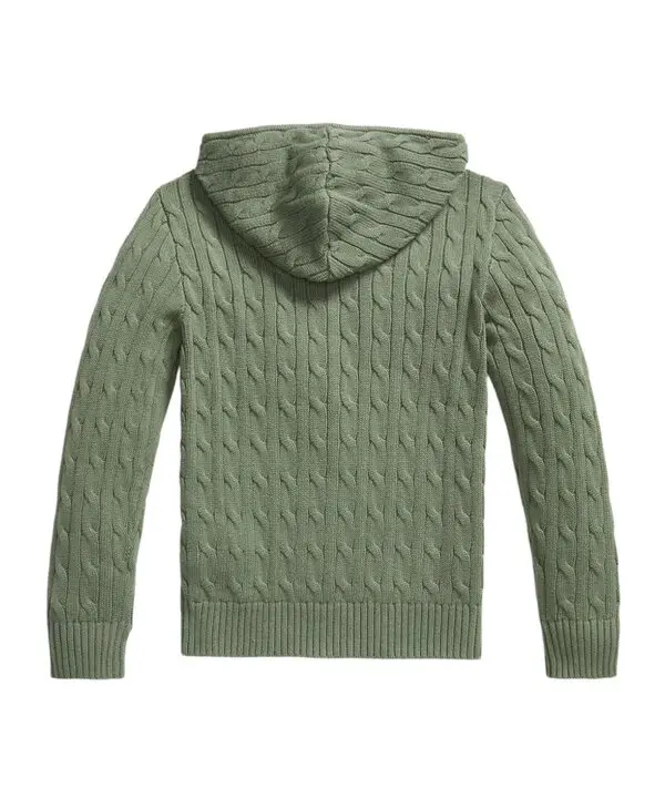 Ralph Lauren Long-sleeve Knit Cardigan