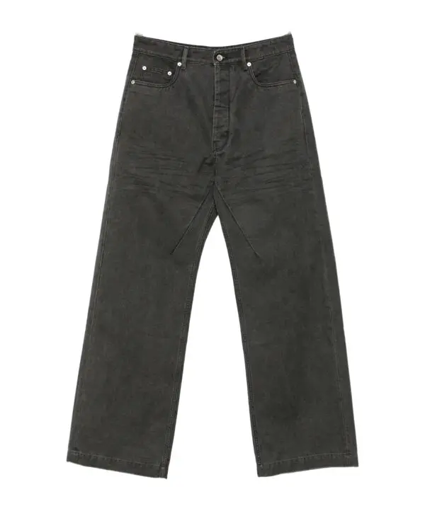 Rick Owens Belt-loop Jeans