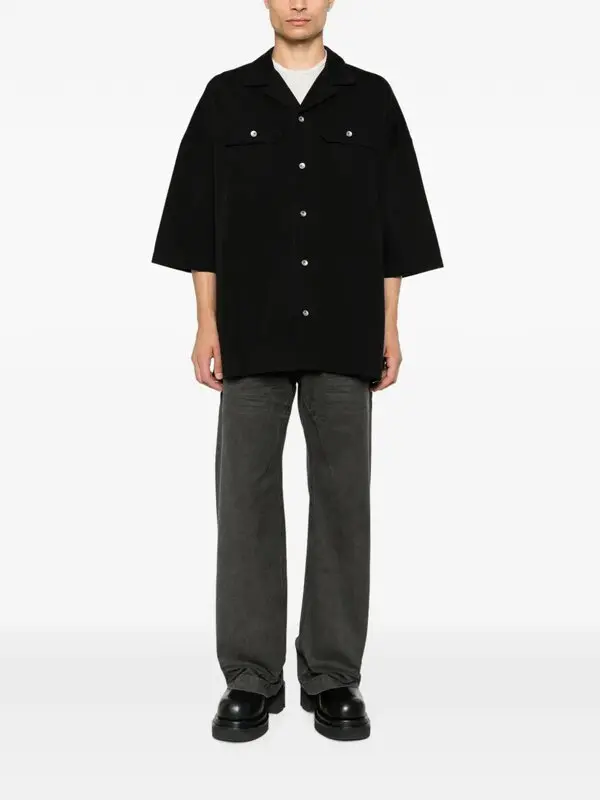 Rick Owens Belt-loop Jeans