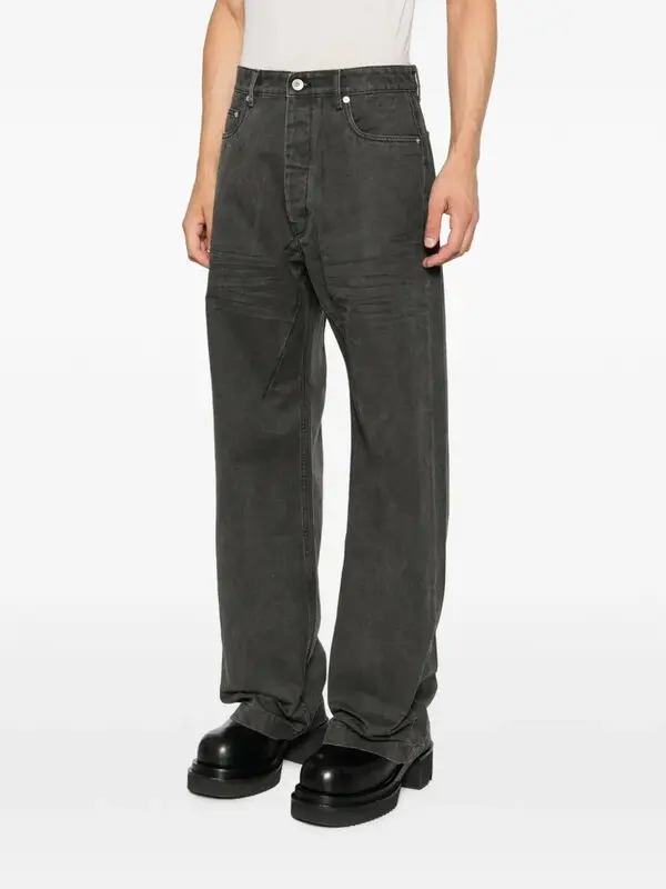 Rick Owens Belt-loop Jeans