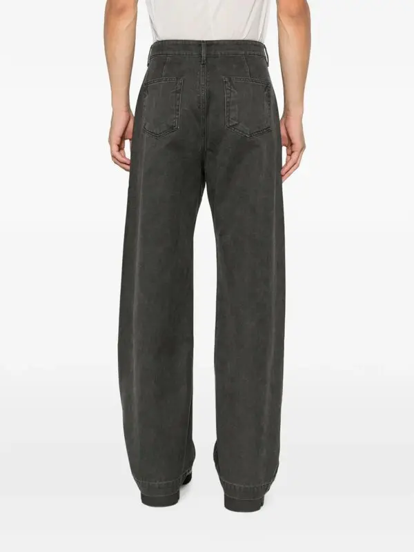Rick Owens Belt-loop Jeans
