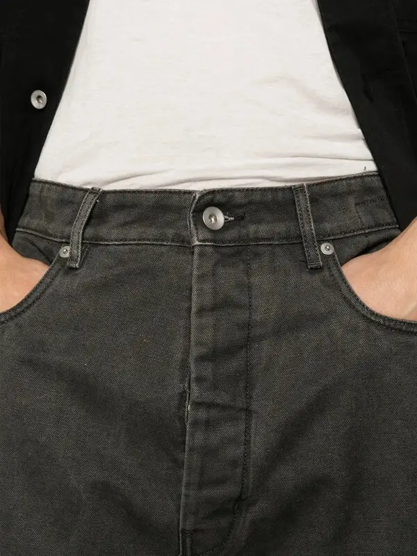 Rick Owens Belt-loop Jeans