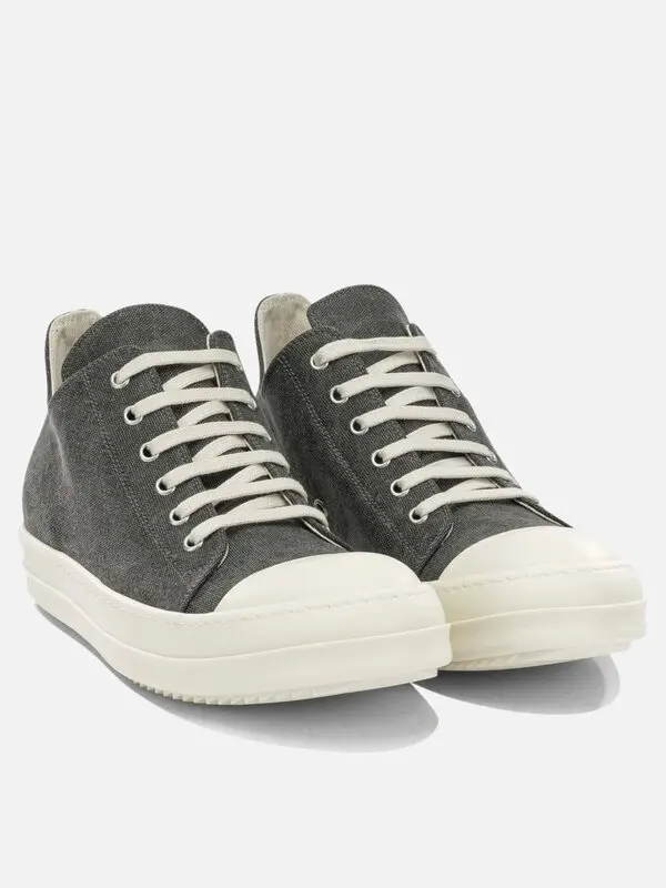 Rick Owens Lace-up Sneakers