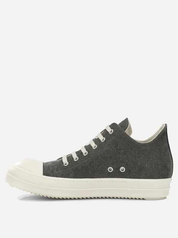 Rick Owens Lace-up Sneakers