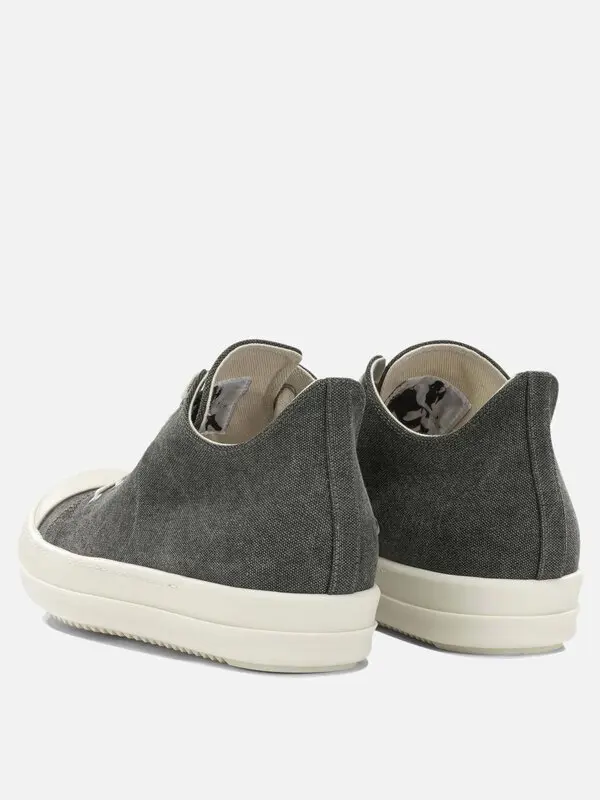 Rick Owens Lace-up Sneakers