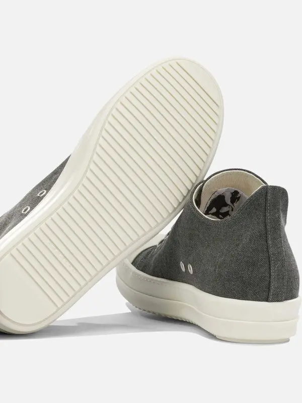 Rick Owens Lace-up Sneakers