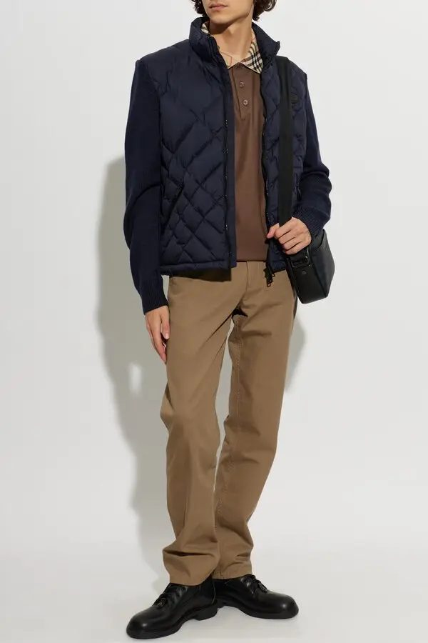 Burberry Quilted Cardigan ‘dunsbury