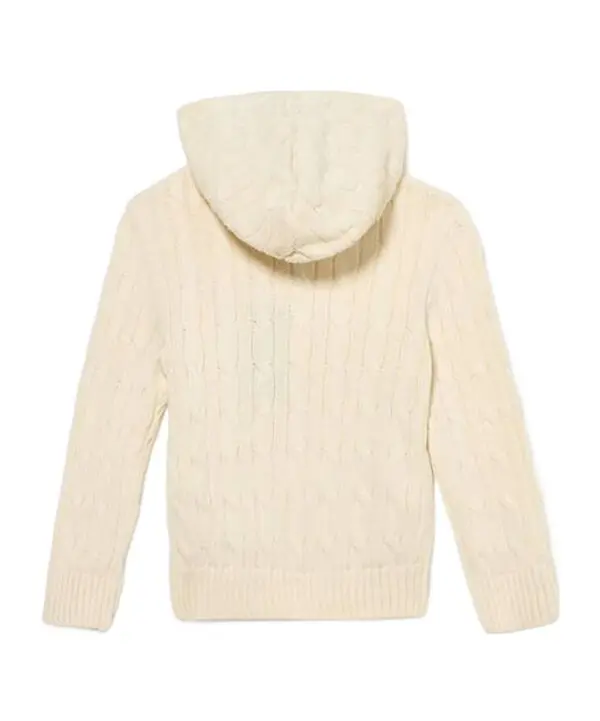 Ralph Lauren Long-sleeve Knit Cardigan