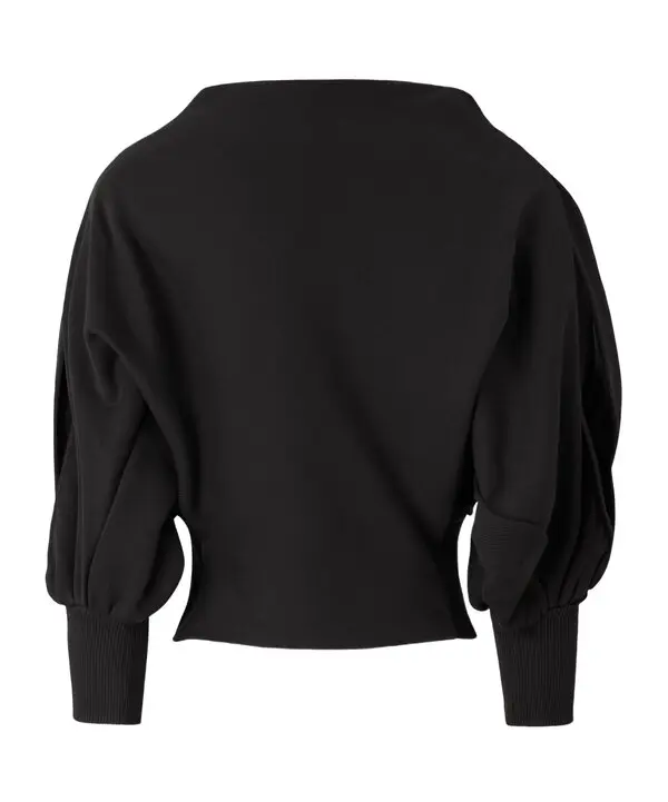 VIVIENNE WESTWOOD Zingra Off-shoulder Top
