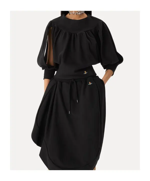 VIVIENNE WESTWOOD Zingra Off-shoulder Top