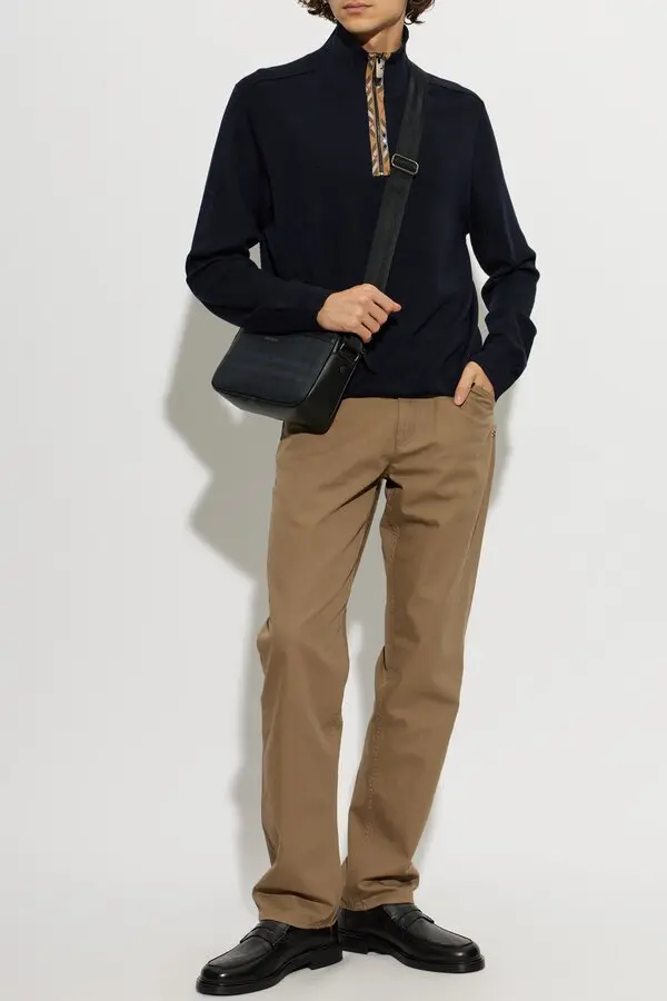 Burberry Wool Sweater 'cameron
