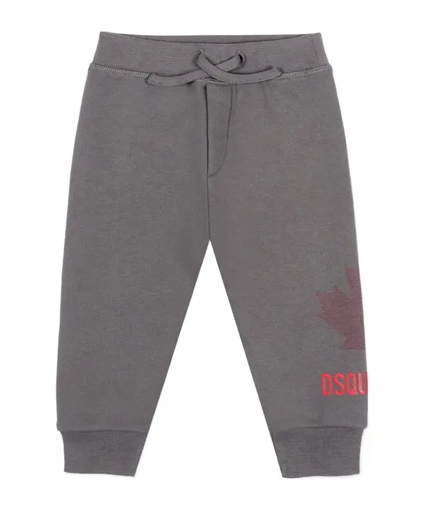 Dsquared2 Logo-detail Track Pants