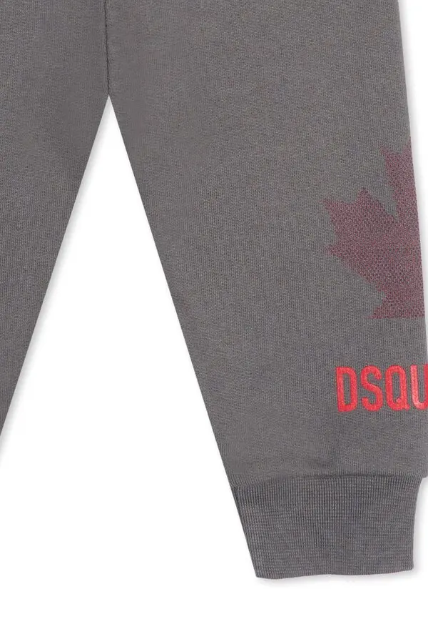 Dsquared2 Logo-detail Track Pants