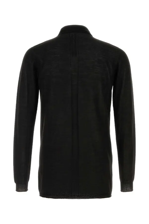 Rick Owens Long Sleeve Turtleneck Jumper