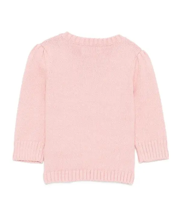 Polo Ralph Lauren Polo Bear Round-neck Sweater