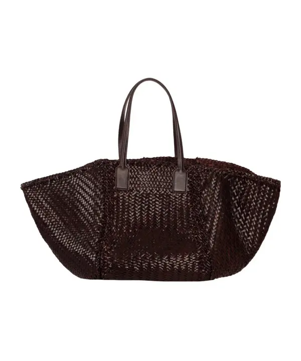 Dragon Diffusion Teresa Woven Tote Bag