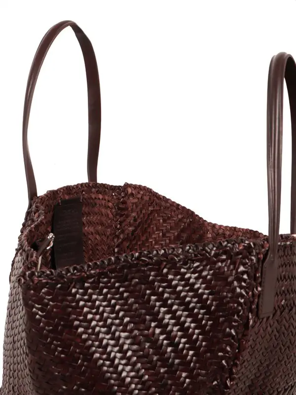 Dragon Diffusion Teresa Woven Tote Bag