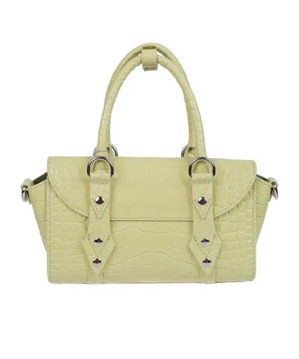 VIVIENNE WESTWOOD Bettina Embossed Mini Crossbody Bag