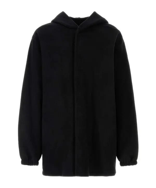 Rick Owens Hooded Tour Jacket