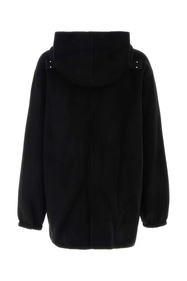 Rick Owens Hooded Tour Jacket