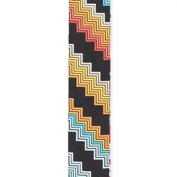 Missoni Zigzag-print Skinny Scarf