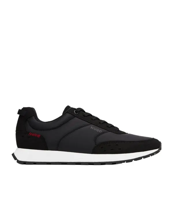 Hugo Boss Lace-up Sneakers