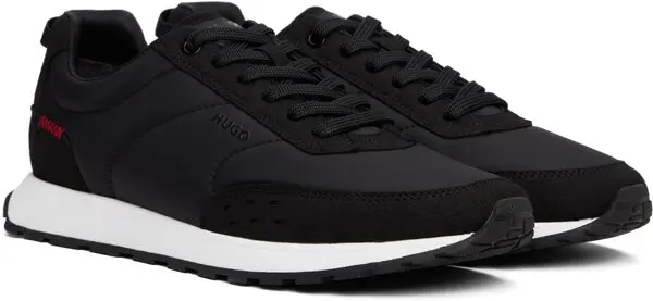 Hugo Boss Lace-up Sneakers