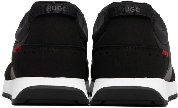 Hugo Boss Lace-up Sneakers