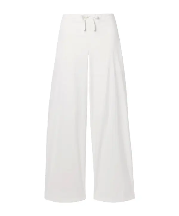 SKIMS Stretch Cotton Poplin Pyjama Pants
