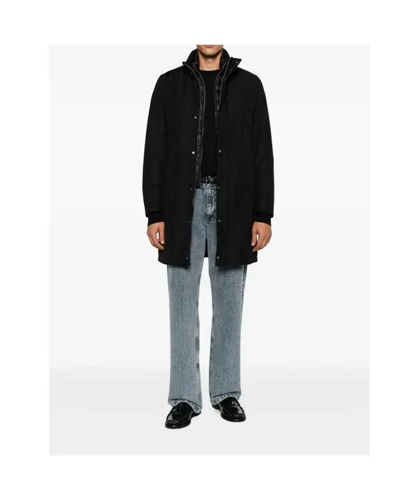 Herno Thickened High-neck Jacket