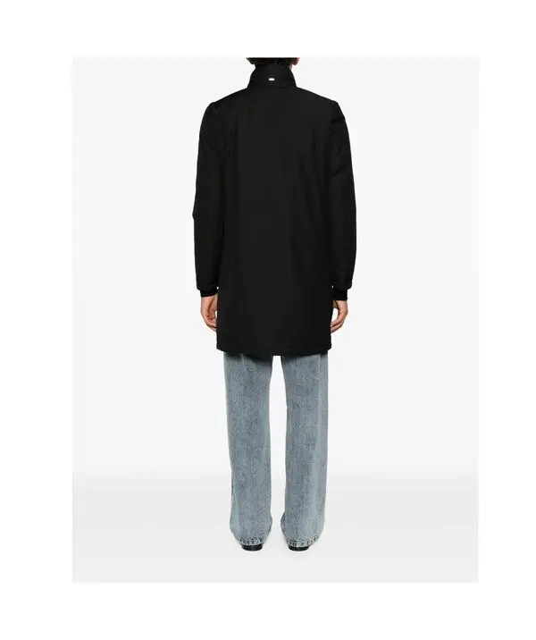 Herno Thickened High-neck Jacket