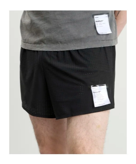 Satisfy Elastic-waist Shorts