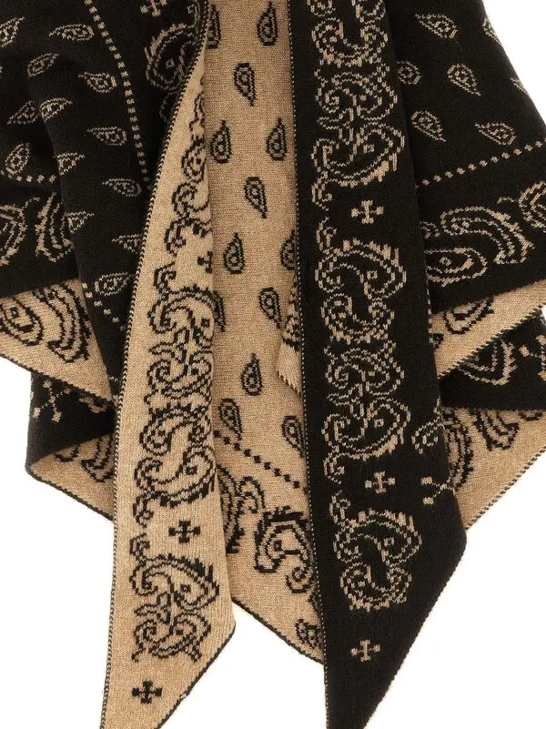 Guest In Residence The Wild Rag' Scarf - Multicolor