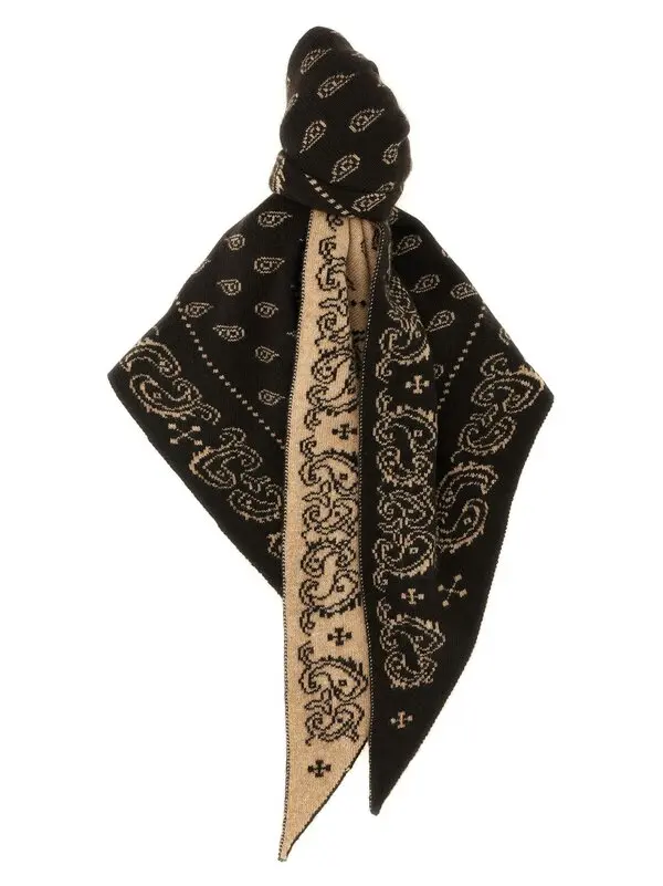 Guest In Residence The Wild Rag' Scarf - Multicolor