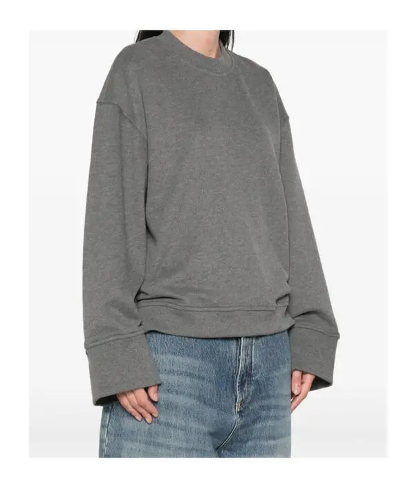 THE FRANKIE SHOP Sweatshirt - Grey
