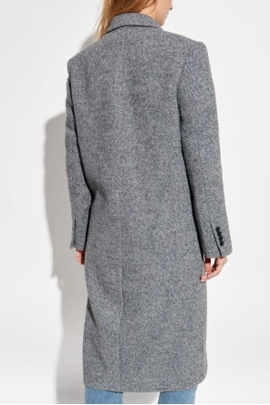 IRO PARIS Arianna Double-breasted Coat