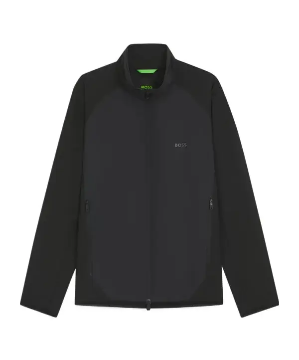Hugo Boss Lightweight Zip-up Jacket