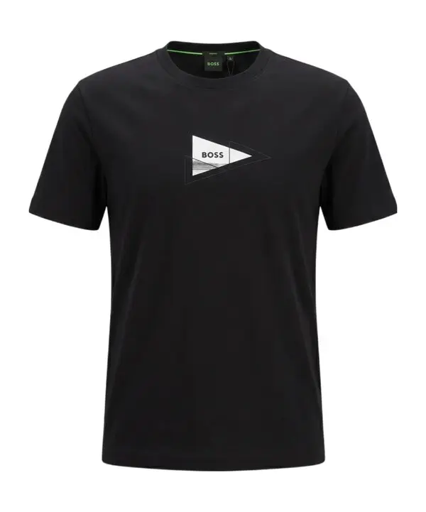 Hugo Boss Logo-print T-shirt