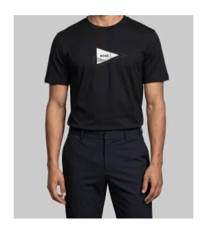 Hugo Boss Logo-print T-shirt
