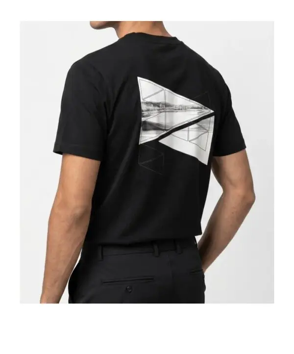 Hugo Boss Logo-print T-shirt