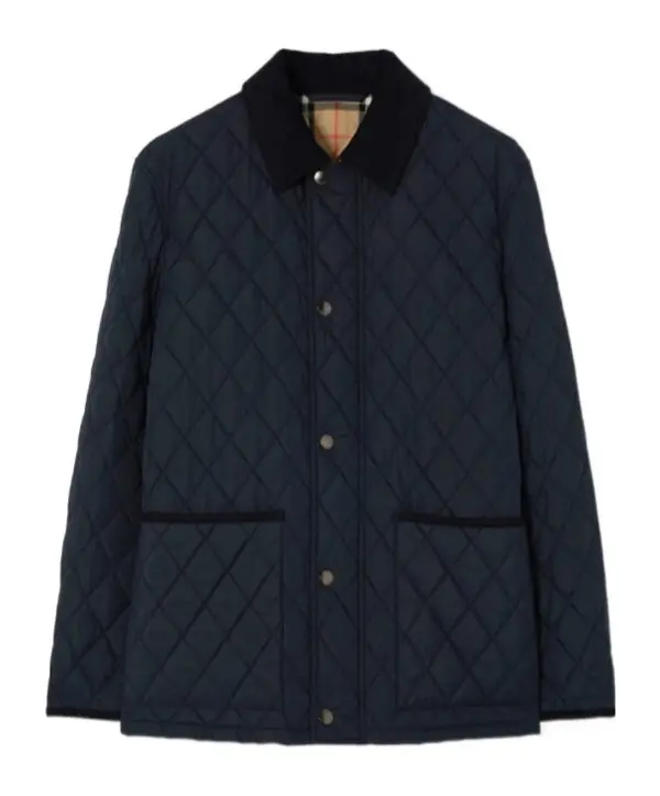 Burberry Quilted Nylon Haddington Jacket