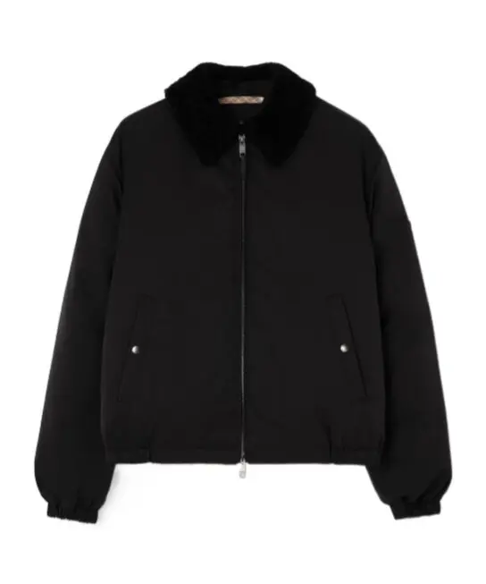 Burberry Farnborough Insulated Bomber Jacket